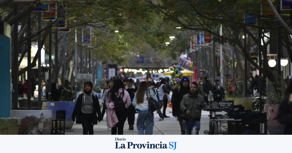 Adiós al otoño en San Juan: avanzan frentes fríos y cambia el tiempo ...