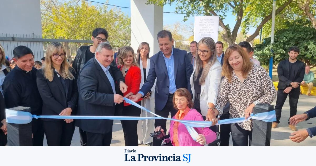 En un día especial, Pocito abrió su 2º Feria del Libro | Diario La ...
