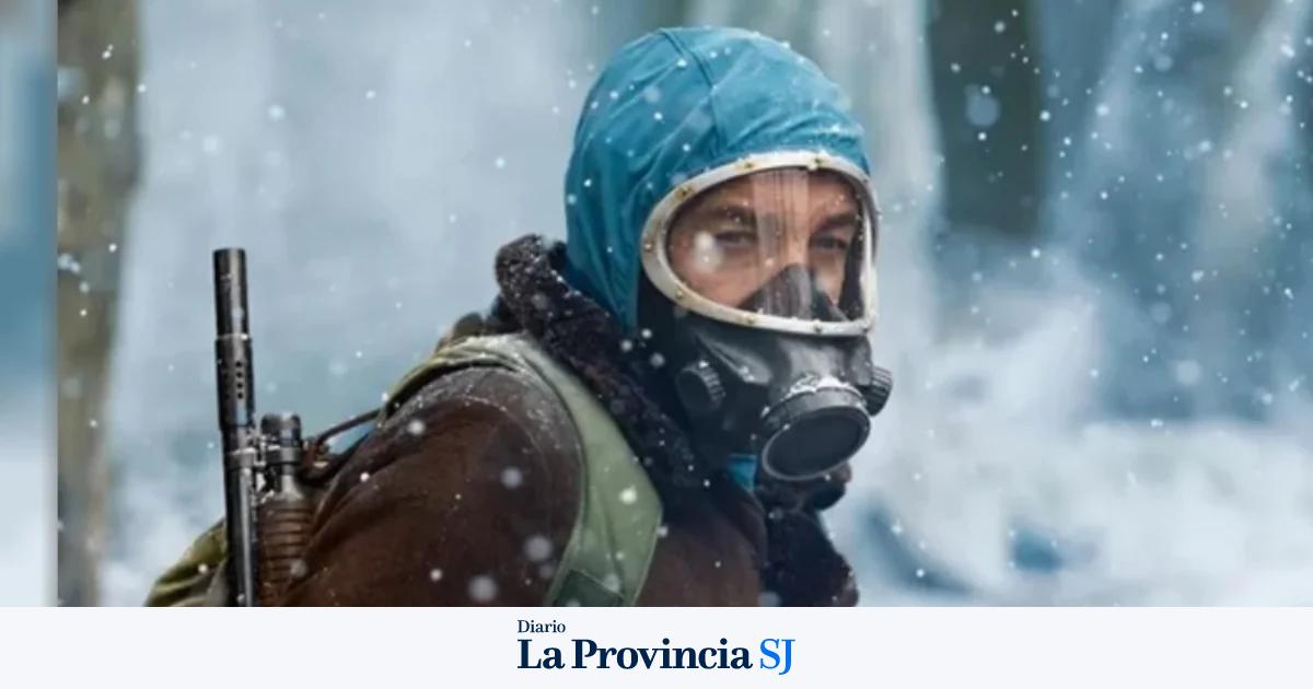 A pocos días de su estreno: “El Eternauta” es la serie más vista en 20 ...