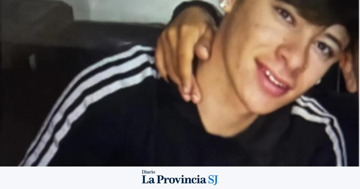 Buscan intensamente a un joven de 18 años en San Juan | Diario La ...